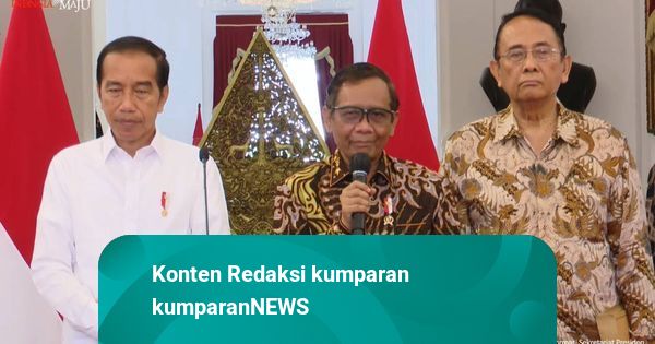 Mahfud Ungkap 4 Kasus Pelanggaran HAM Lepas: Timtim, Paniai, Tj Priok, Abepura | kumparan.com